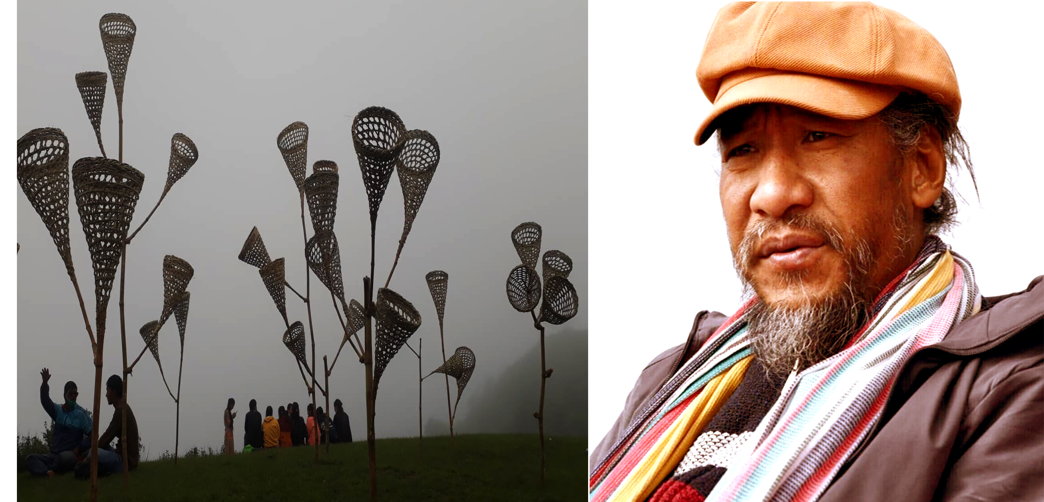 भुवनका कलामा प्रकृति र समुदाय (फोटो फिचर)